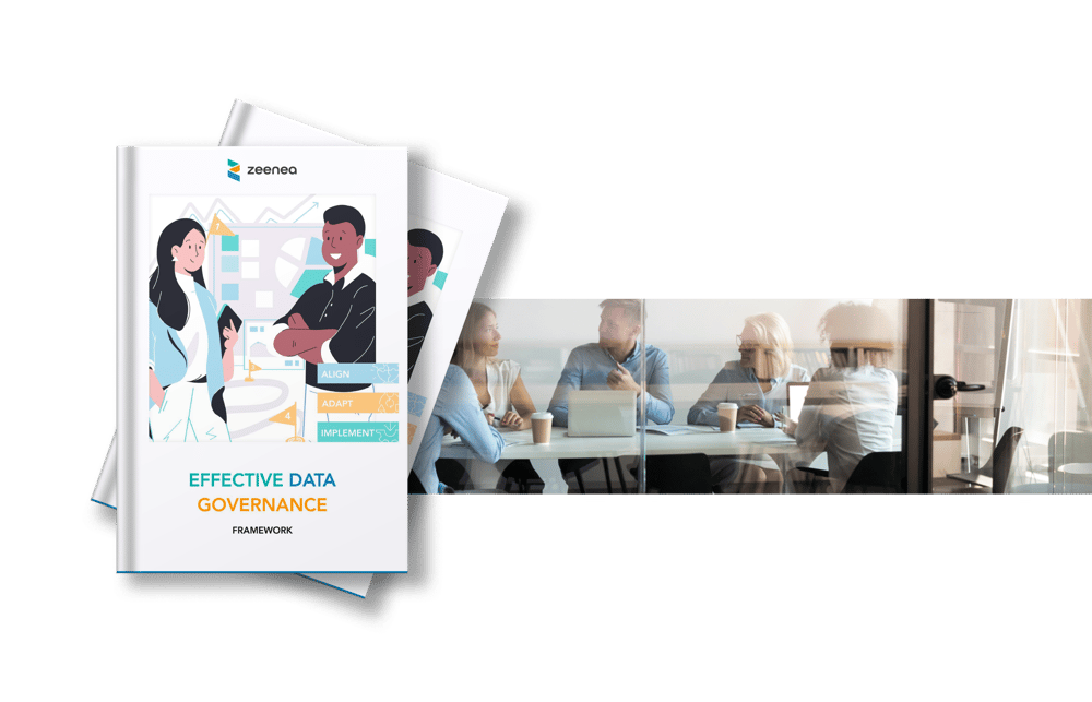 Free eBook: The Zeenea Effective Data Governance Framework