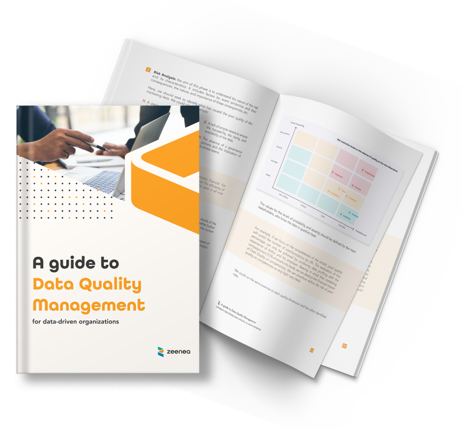 [eBook] A guide to Data Quality Management