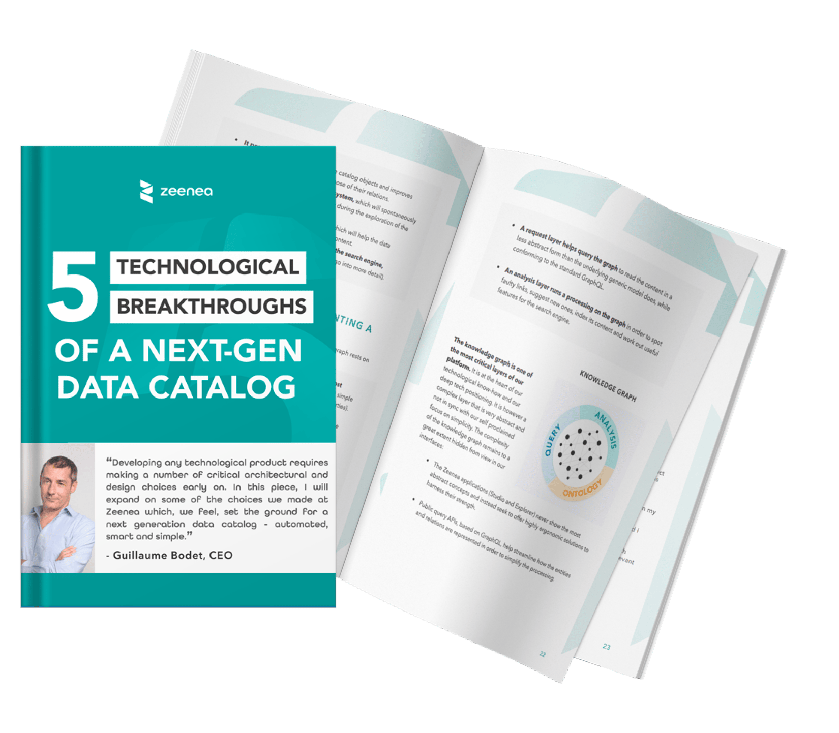 [eBook] 5 technological breakthroughs of a Next-Gen Data Catalog
