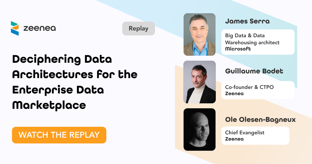 [WEBINAR] Deciphering Data Architectures for the Enterprise Data ...