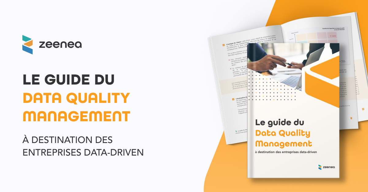 [eBook] Le guide du Data Quality Management