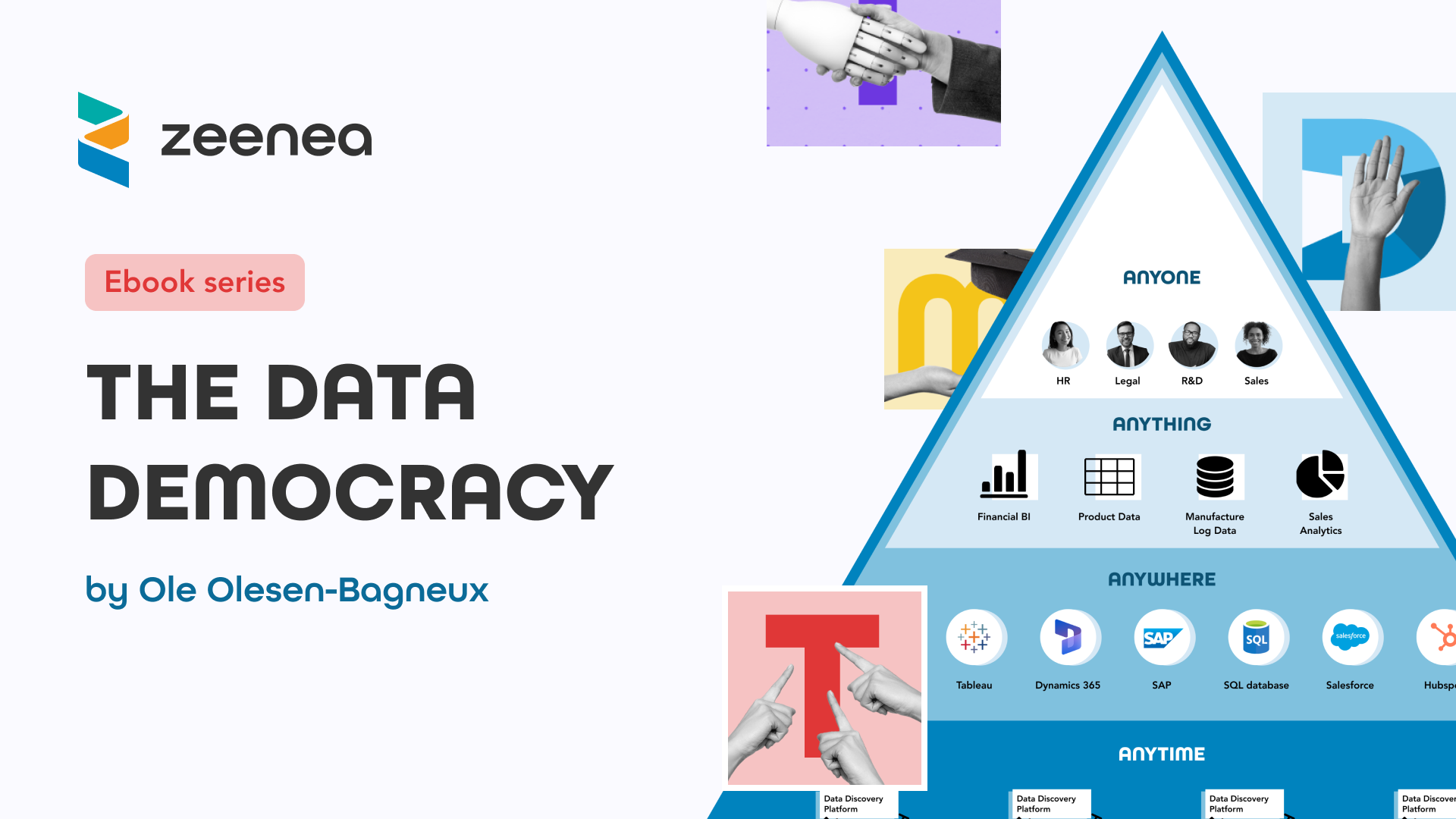 [Ebook Series] The Data Democracy by Ole Olesen-Bagneux